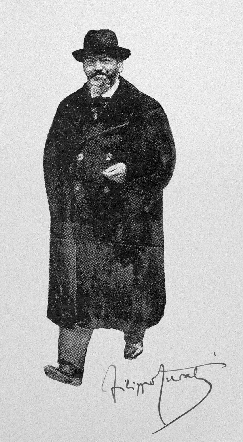 Filippo Turati - Societa Umanitaria