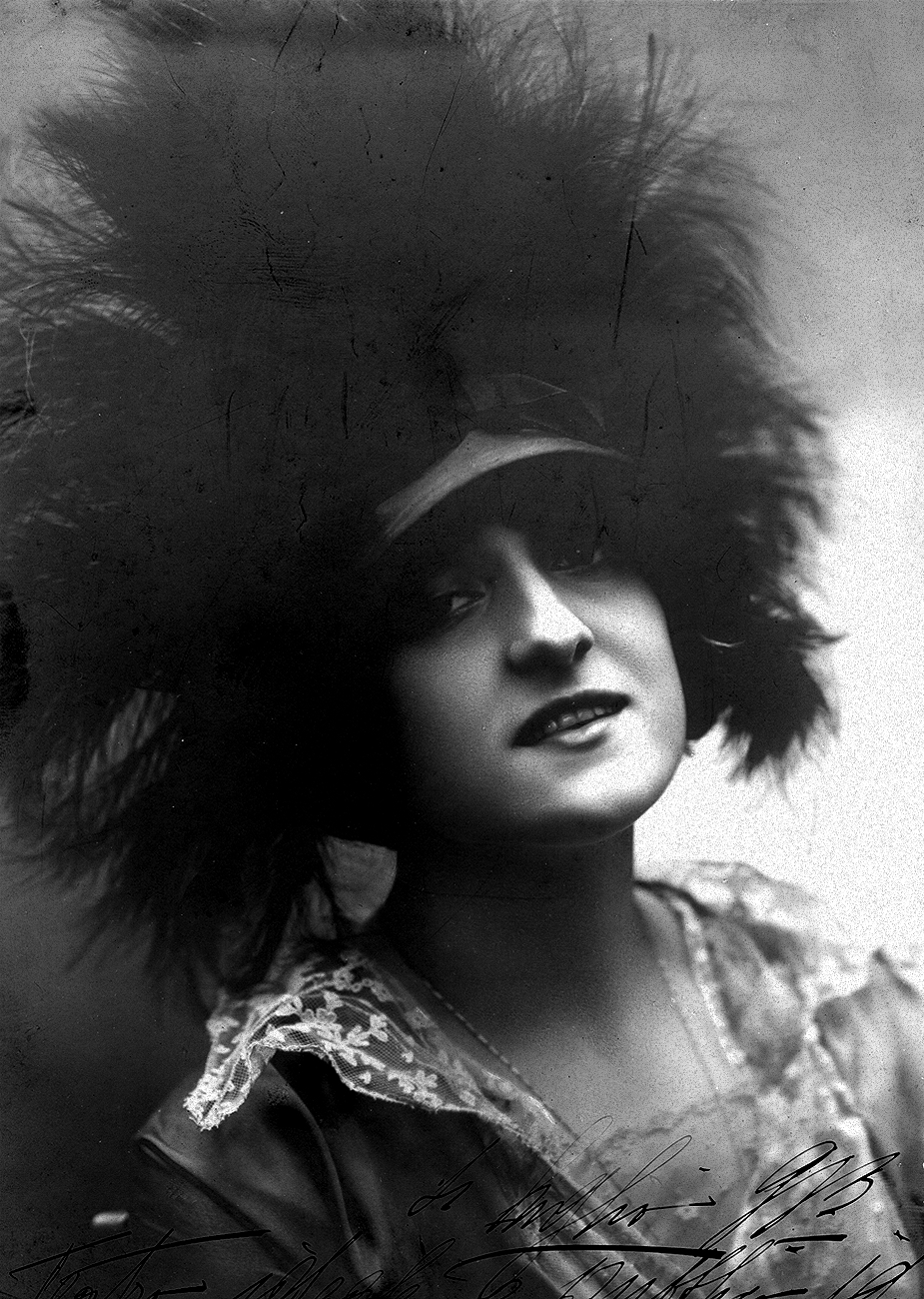 Lyda Borelli - Societa Umanitaria